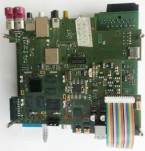 Head Unit based on Texas Instruments OMAP 5 – Soft-in Embedded